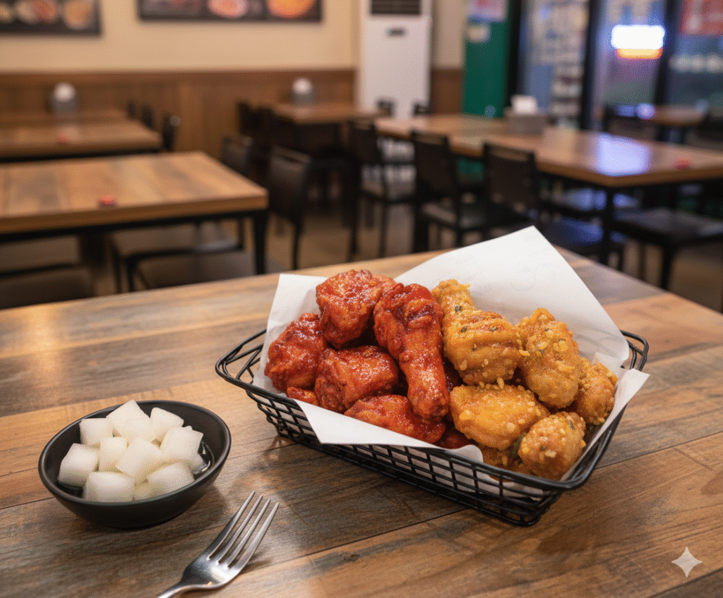 The King of Crispy: A Tour of Seoul’s Best BBQ and Kyochon Chicken ...