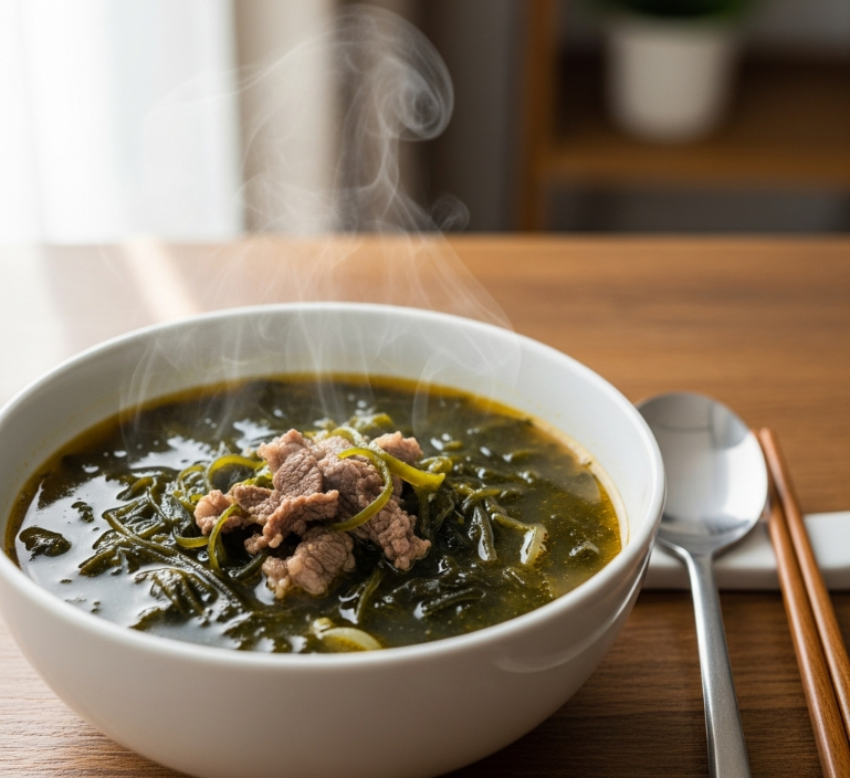 Korean Seaweed Superfoods: Miyeokguk & Gim Benefits - TripTokKorea.com