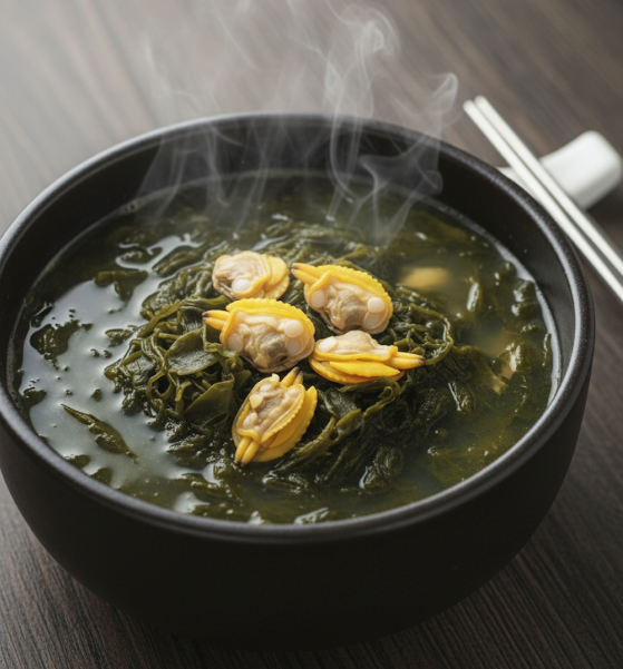 Korean Seaweed Superfoods: Miyeokguk & Gim Benefits - TripTokKorea.com